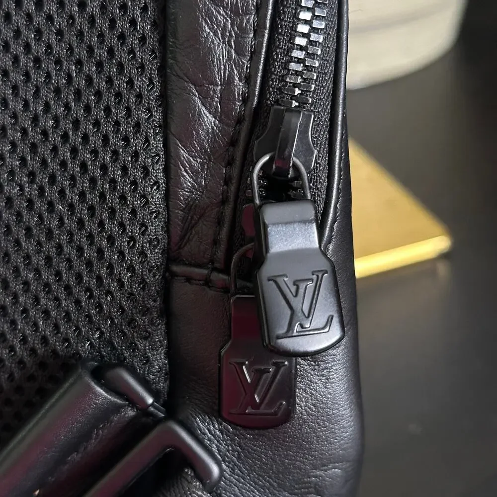 Louis Vuitton | Bags | Louis Vuitton Racer Slingbag Backpack Monogram ...